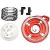 Amazon.com : Recoil Pull Start Easy Parts, Starting Rewind Spring ...