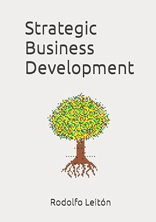 Amazon.com: Strategic Business Development: A Practical Guide eBook : Leitón, Rodolfo: Tienda Kindle