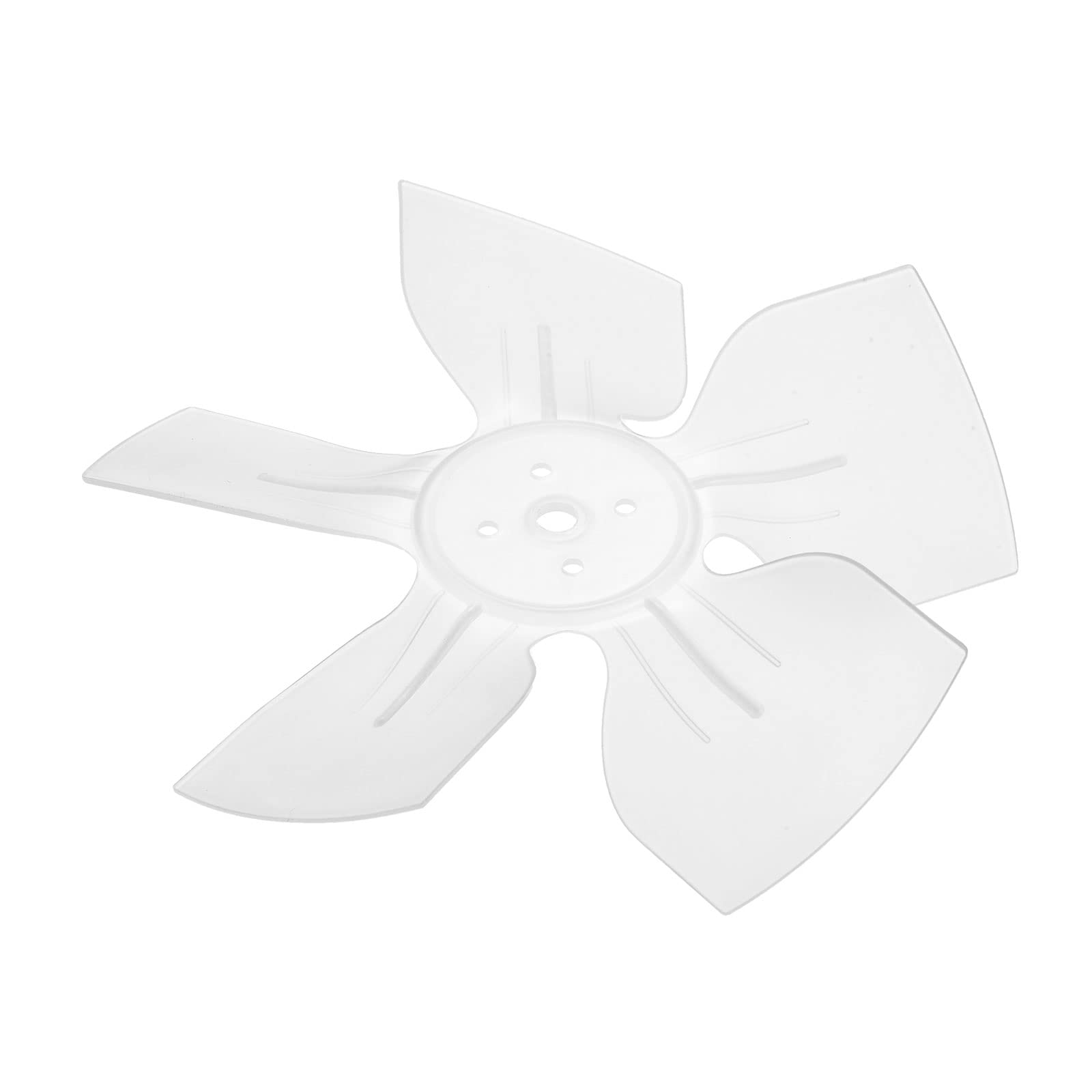 Buy sourcing Plastic Vent Fan Vane Replacement 160mm 5 Vanes for ...