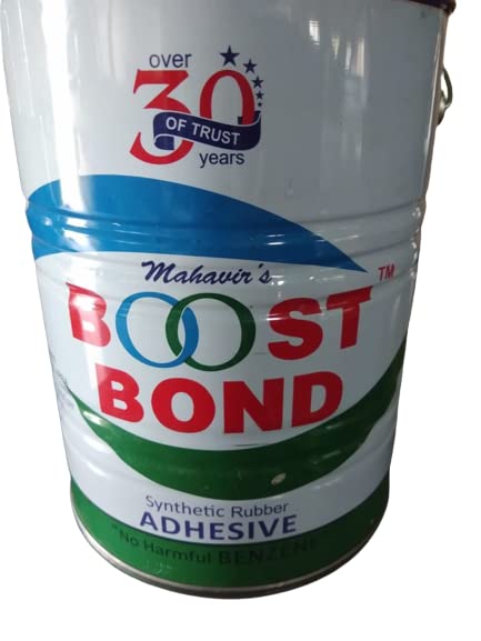 Boost Bond Synthetic Rubber Adhesive : Amazon.in: Industrial & Scientific