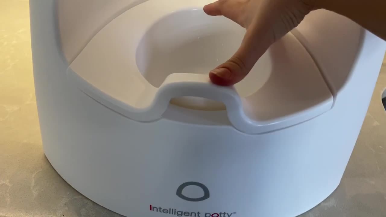 Watch How to use Intelligent Potty on Amazon Live