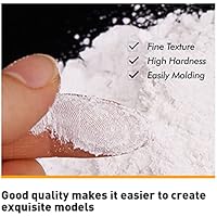 Amazon.com: Falling in Art 5lb Plaster of Paris : Arts, Crafts & Sewing