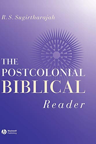 The Postcolonial Biblical Reader - Kindle edition by Sugirtharajah, R ...