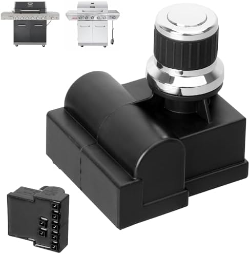 Amazon.com : Charbrofire DHL-128-7Q Igniter Grill Replacement Parts for ...