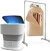 Amazon.com: MOJOCO Portable Clothes Dryer - Mini/Compact Dryer for ...