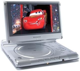 Amazon.com: Magnavox MPD850 / MPD-850 / MPD-850 8.5 Portable LCD/DVD ...