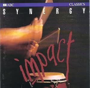 Impact-Percussion Works: SYNERGY: Amazon.ca: Music