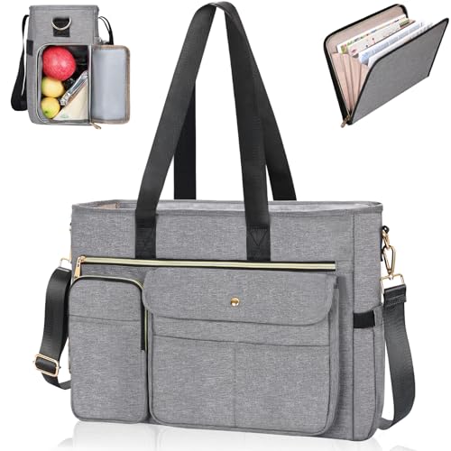 10 Best Work Bags For Women With Laptop Compartments [2025]