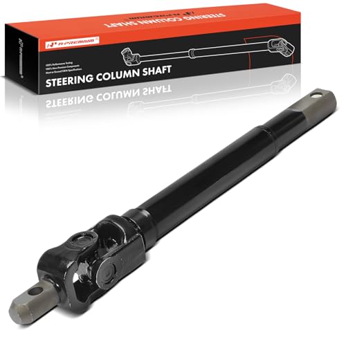 Steering Column Shaft Intermediate Steering Shaft Silverado ...