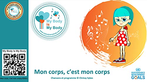 Mon Corps, c'est Mon Corps (French Edition) eBook : Sykes, Chrissy ...