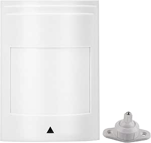 Amazon.com: wired passive motion sensor detector pir 12v dc for alarm ...