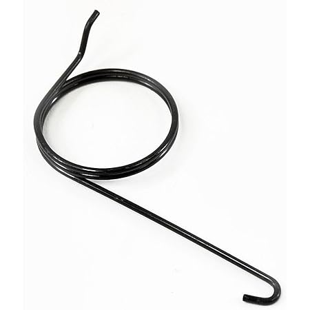 Amazon.com : Husqvarna 532401872 Lawn Tractor Idler Arm Return Spring ...