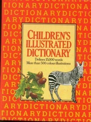 Children's Illustrated Dictionary | Amazon.com.br