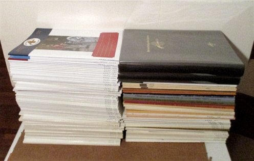 Bulletin of the American Society of Arms Collectors. Numbers 1 to 114 ...