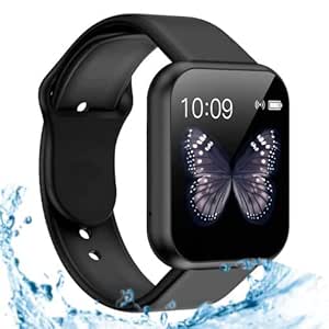 FIT MAX New D-20 Bluetooth Smart Watch Fitness Band for Boys, Girls ...