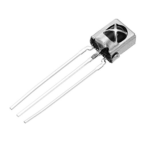IR Receiver Universal All-in-One IR Receiver 838 : Amazon.in ...