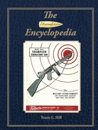 The Thompson Encyclopedia Volume 9: Hill, Mr. Tracie Lynn ...