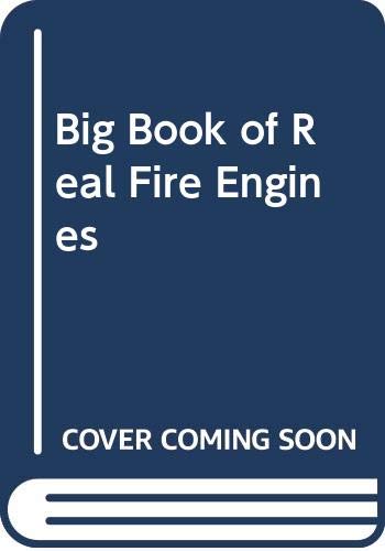 Big Book of Real Fire Engines: Elizabeth Cameron: 9780448036892: Amazon ...