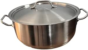Amazon.com: Stainless Steel Brazier: Home & Kitchen