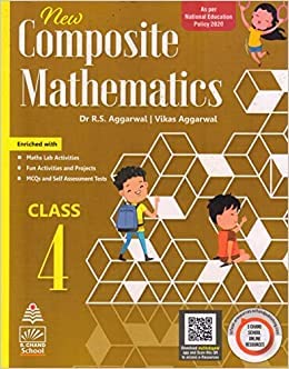 New Composite Mathematics Class 4 Maths Lab Activities, Fun Activities ...