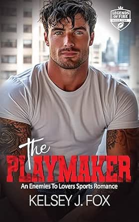 Amazon.com: The Playmaker: An Enemies To Lovers Sports Romance (The ...