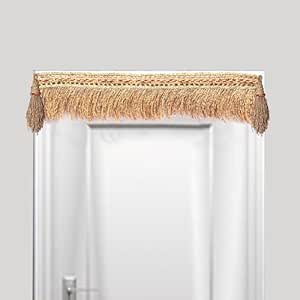 KuJee Natural Paddy Handmade Door Toran & Door Hangings for Main Door ...