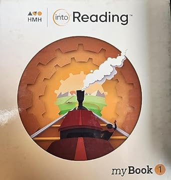 Student Mybook Vrs1 Grade 5 2020 (Into Reading, 1): Hmh: 9781328592583: Amazon.com: Books