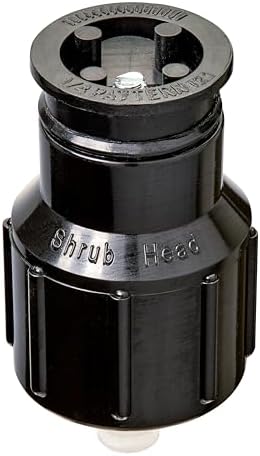 Amazon.com : Orbit Full Spray Pattern Shrub Sprinkler Head for Plant ...