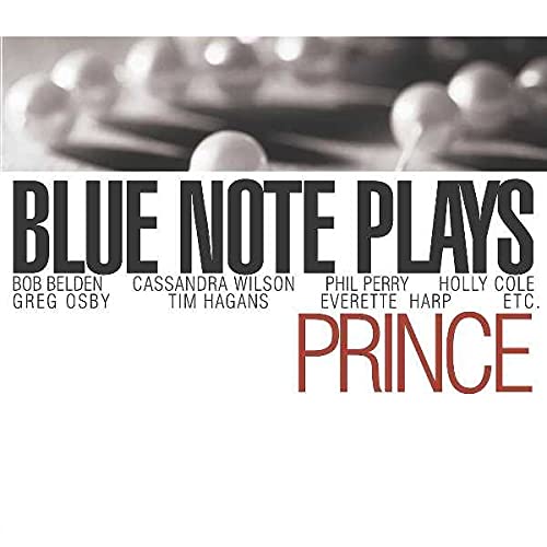 VARIOUS ARTISTS - Blue Note Plays Prince / Various - Amazon.com Music