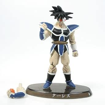 DRAGON BALL Z - Soul of Hyper Figuration - Figurine: Turles (Ginyu ...