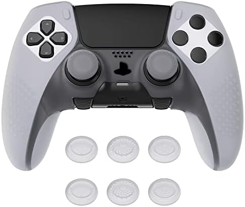 PlayVital Guardian Edition Anti-Slip Ergonomic Silicone Cover Case for ...