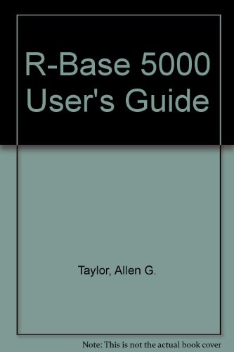 『R-BaseUser's Guide 5000巻』｜感想・レビュー - 読書メーター