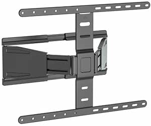 Amazon.com: Equip 650344 Ultra Slim Full Motion TV Wall Mount for 43-90" : Electronics