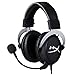 HyperX HX-HS5CX-SR Cloud X Gaming Headset with in-line volume control ...