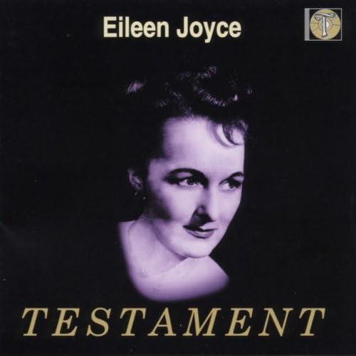 Eileen Joyce plays Piano Miniatures: Amazon.co.uk: CDs & Vinyl