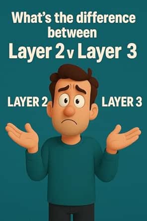 What’s the Difference Between Layer 2 and Layer 3?: A Beginner-Friendly ...