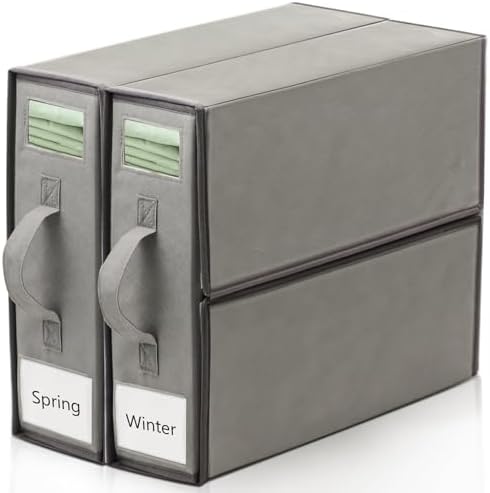 Aqash Bed Sheet Organiser Storage Box - Foldable Sheet Bedding ...