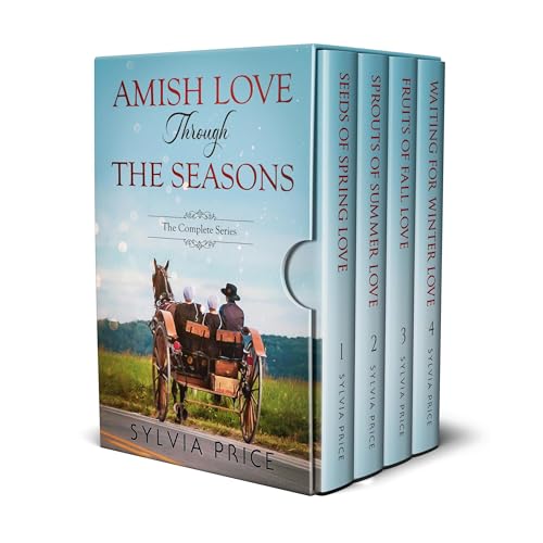 Amazon.com: Amish Love Through the Seasons Boxed Set: The Complete ...