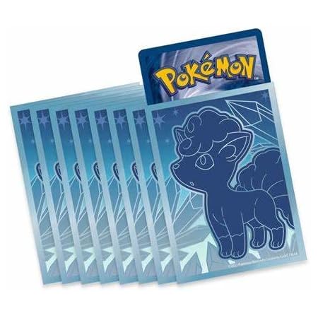 Amazon.com: Pokemon - Silver Tempest Deck Protectors - Card Sleeves ...