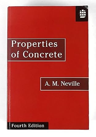 Amazon | Properties of Concrete | Neville, A. M. | Materials Science