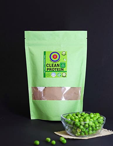 Buy Clean Protein Powder-Chocolate Flavour-Made with Pea & Sprouted ...