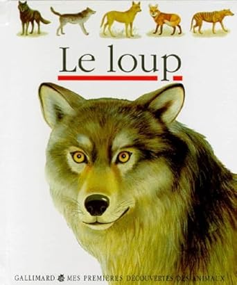 Buy Le loup Book Online at Low Prices in India | Le loup Reviews ...
