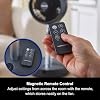 Morphy Richards Air Flex 8" Portable Air Circulator Fan, 360 ...