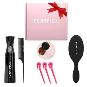 Amazon.com: Pony Pick Signature Box - Includes Continuous Spray Bottle ...