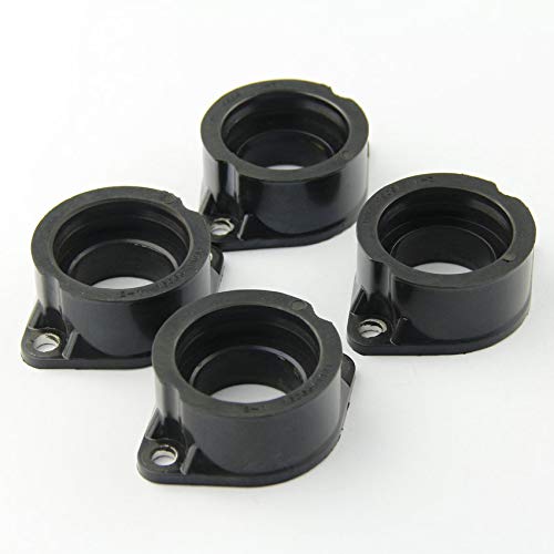 Amazon.com: Carburetor Intake Manifold Carb Flange Boot Joint for ...