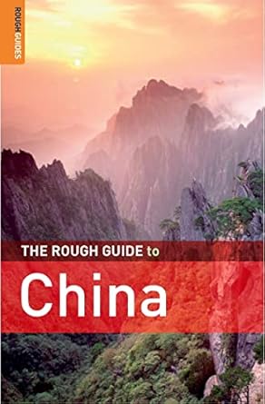The Rough Guide to China: Amazon.co.uk: Leffman, David, Rough Guides ...