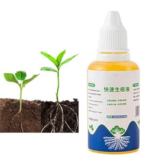 50ml High-Performing Liquid Root Starter For Plants,Rooting Powder For ...