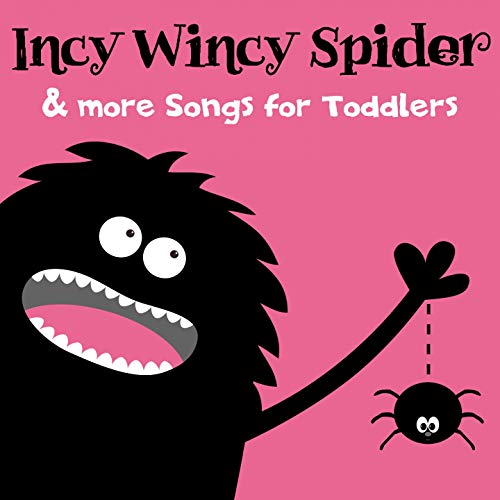 Play Incy Wincy Spider & More Songs for Toddlers by Nursery Rhymes ...