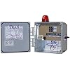 Tran-N2 Aerobic Septic Control Panel - With Pressure Sensor - 3 Breaker ...