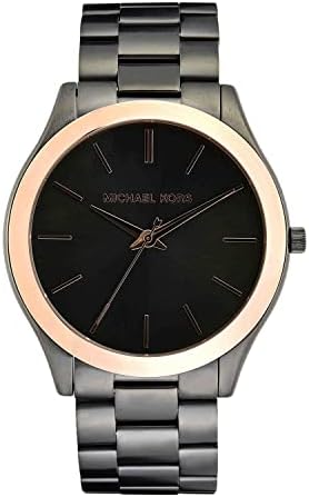 Buy Michael Kors Analog Grey Dial Men's Watch-MK8576 at Amazon.in